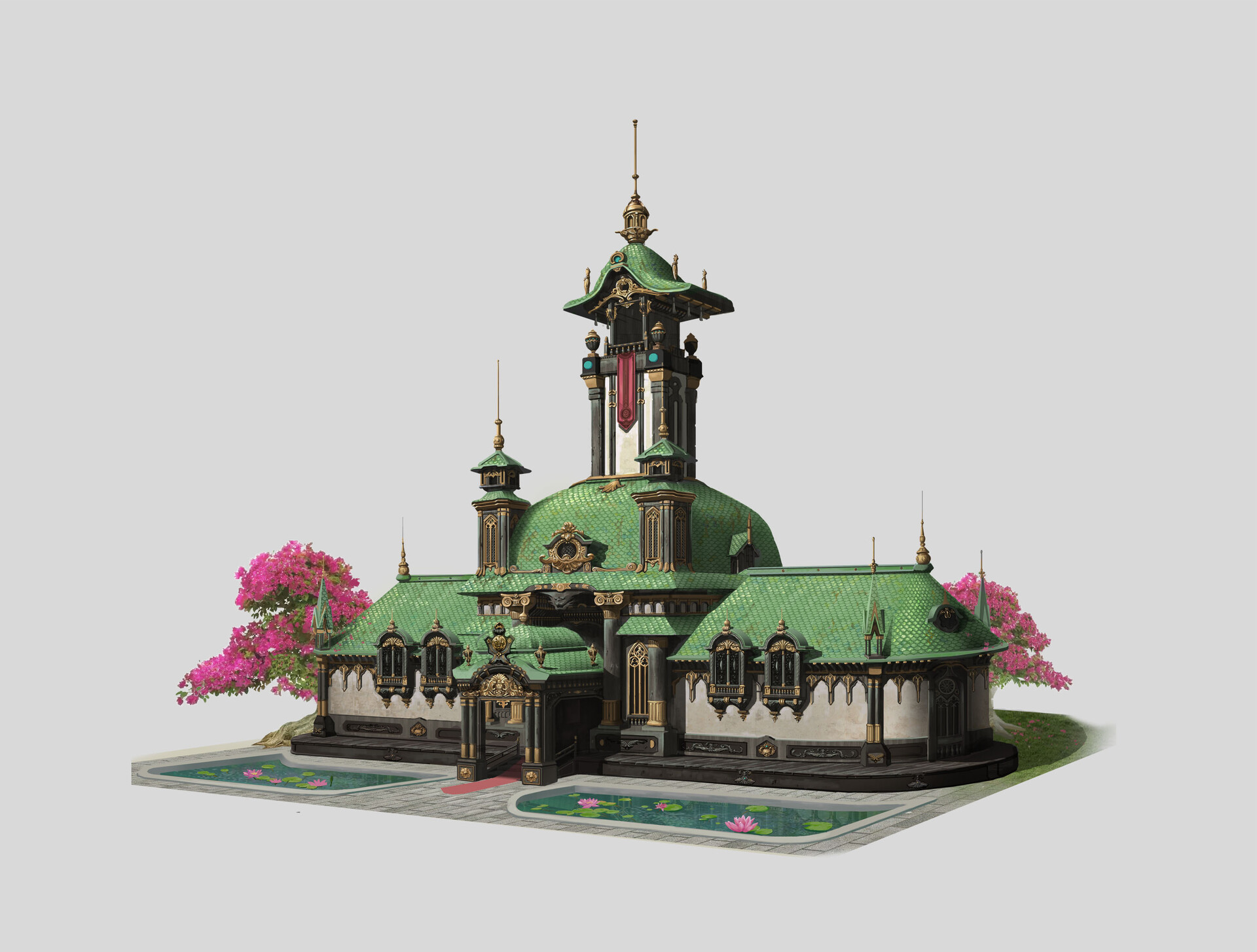 ArtStation - practice