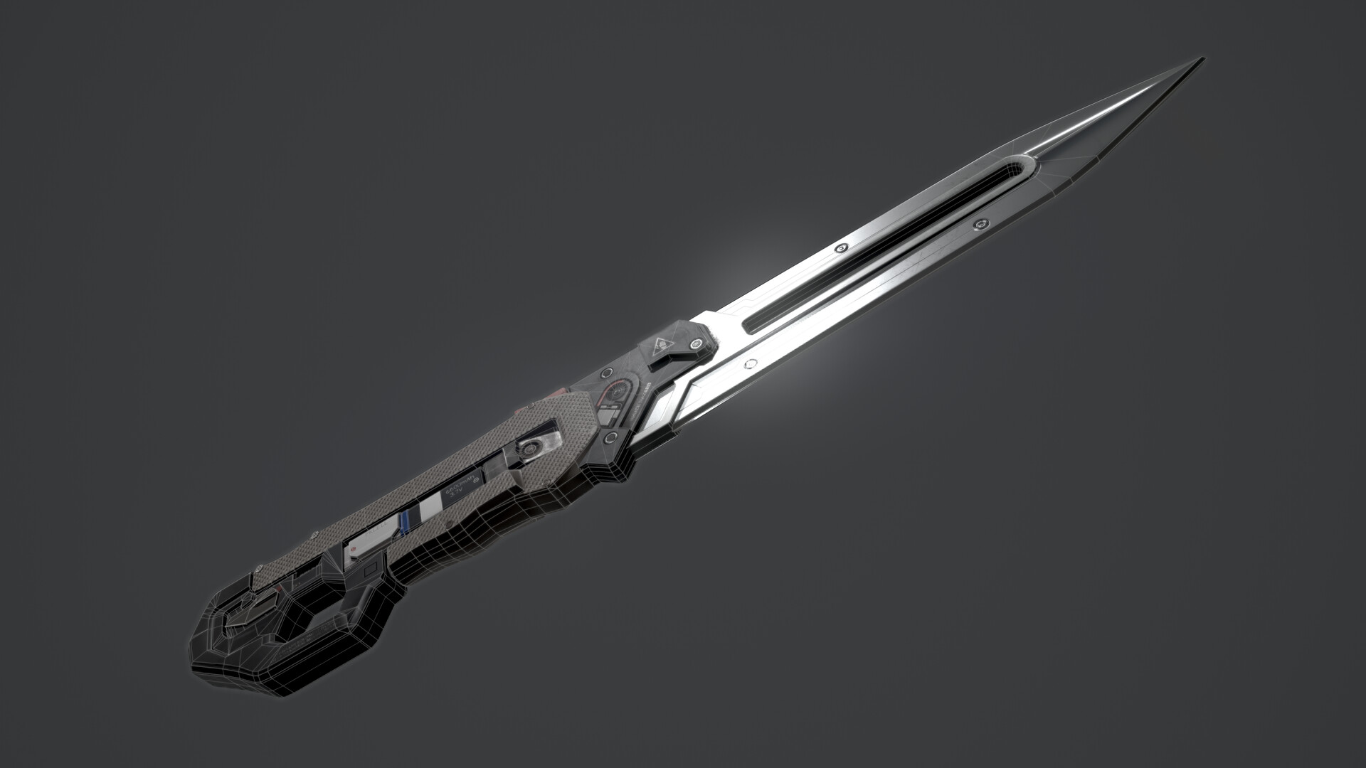 ArtStation - Volt Knife