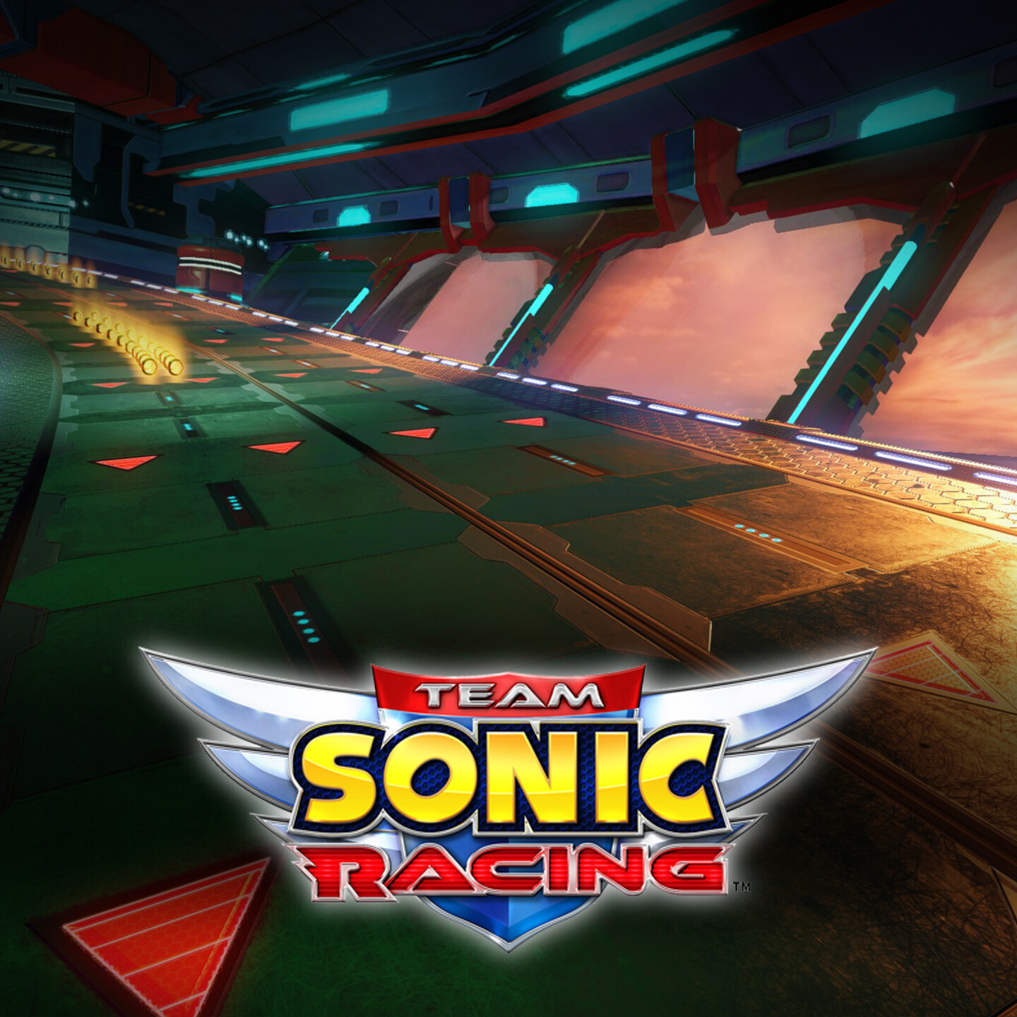 ArtStation - TSR - Level: Turbine Loop