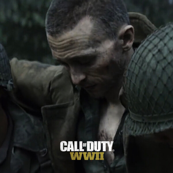 ArtStation - Call of Duty World War 2 - Digic Pictures