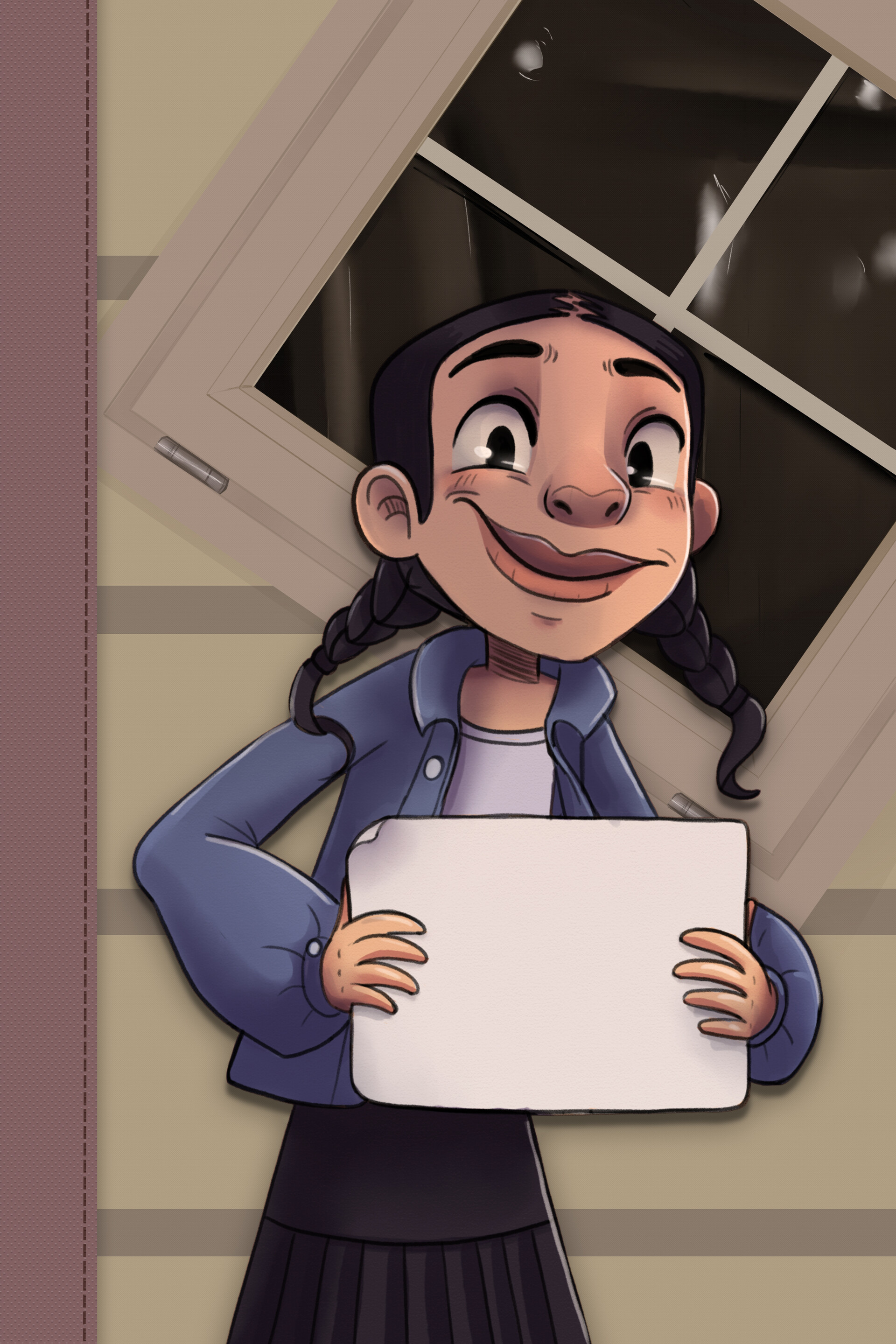 ArtStation - Lisa Character