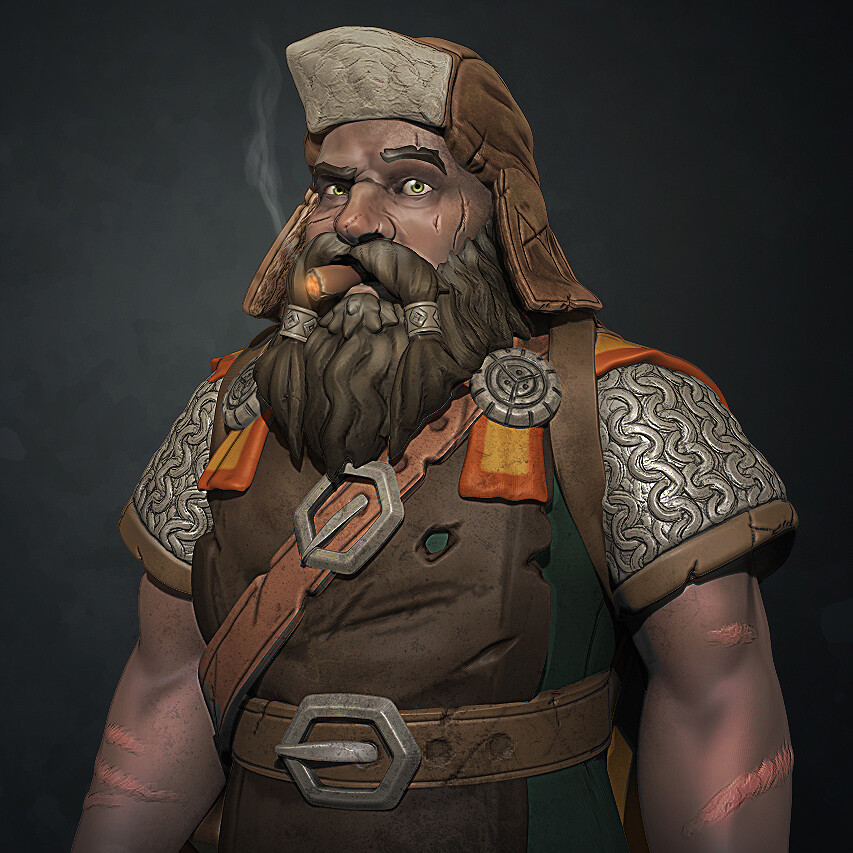 ArtStation - DND Crew