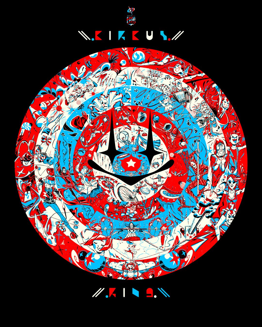 ArtStation - CIRCUS RING