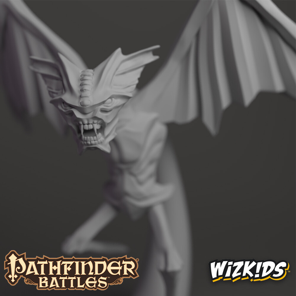 ArtStation - Pathfinder: Sceaduinar