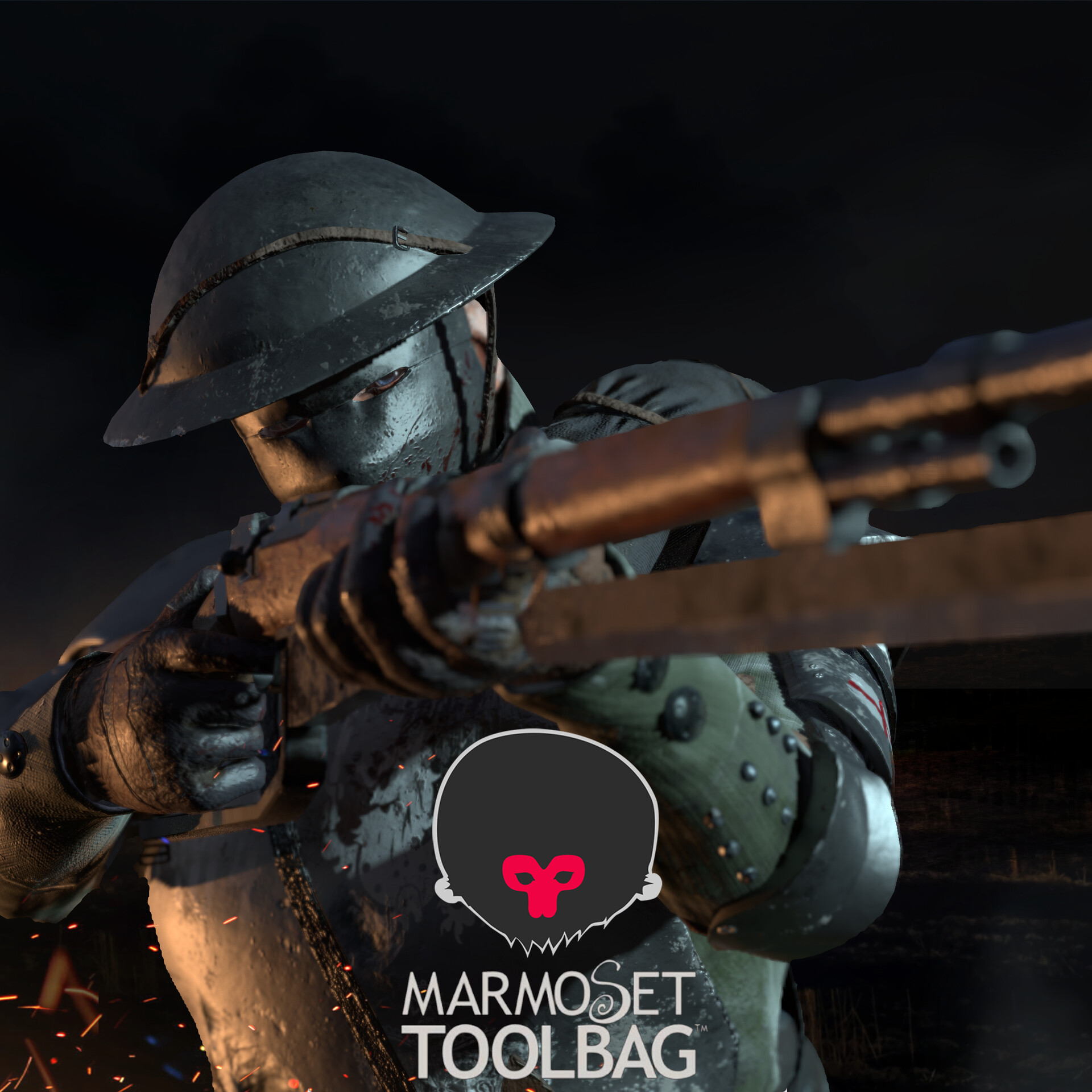 ArtStation - Path of Fire