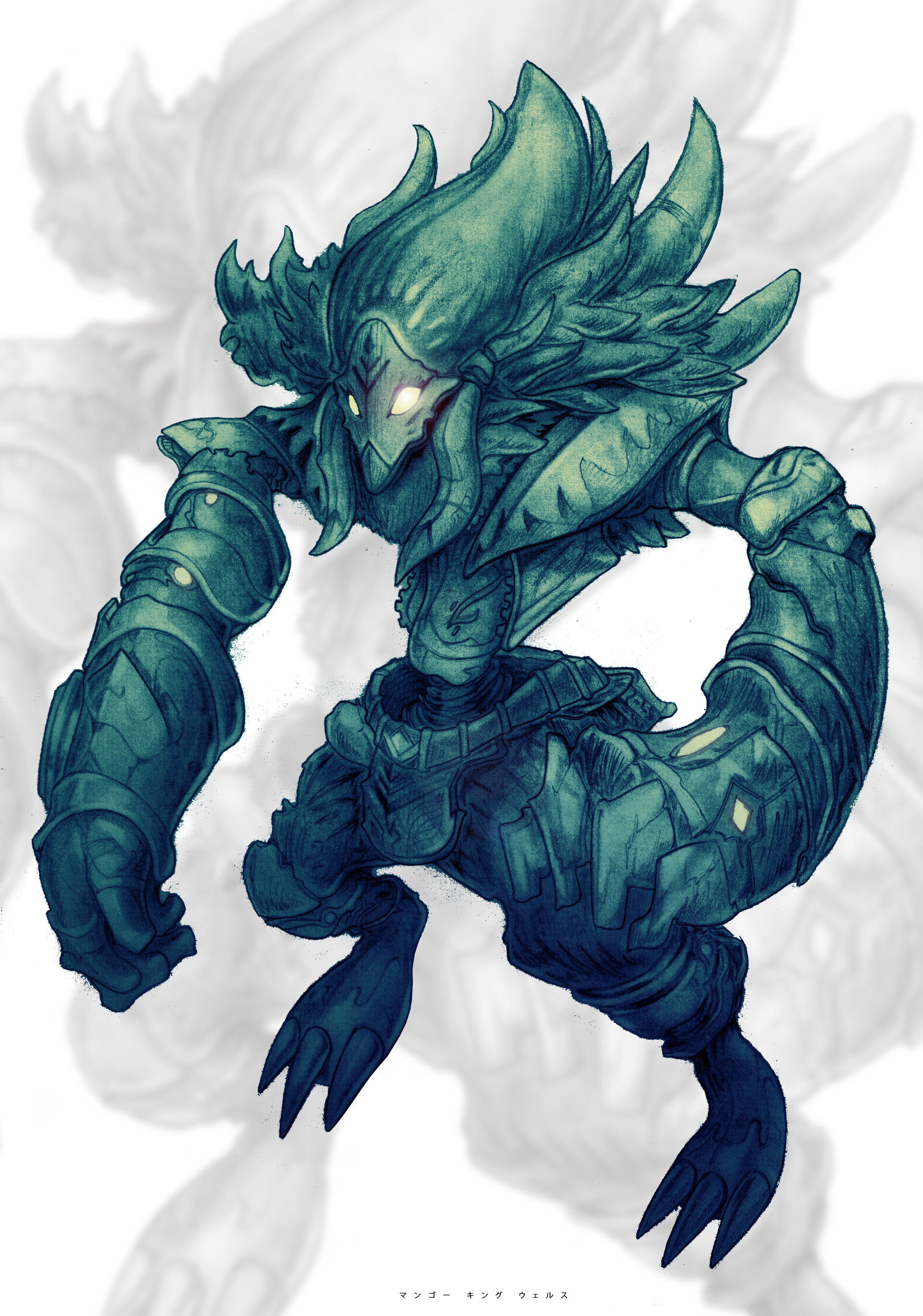 ArtStation - Voodoo Rework