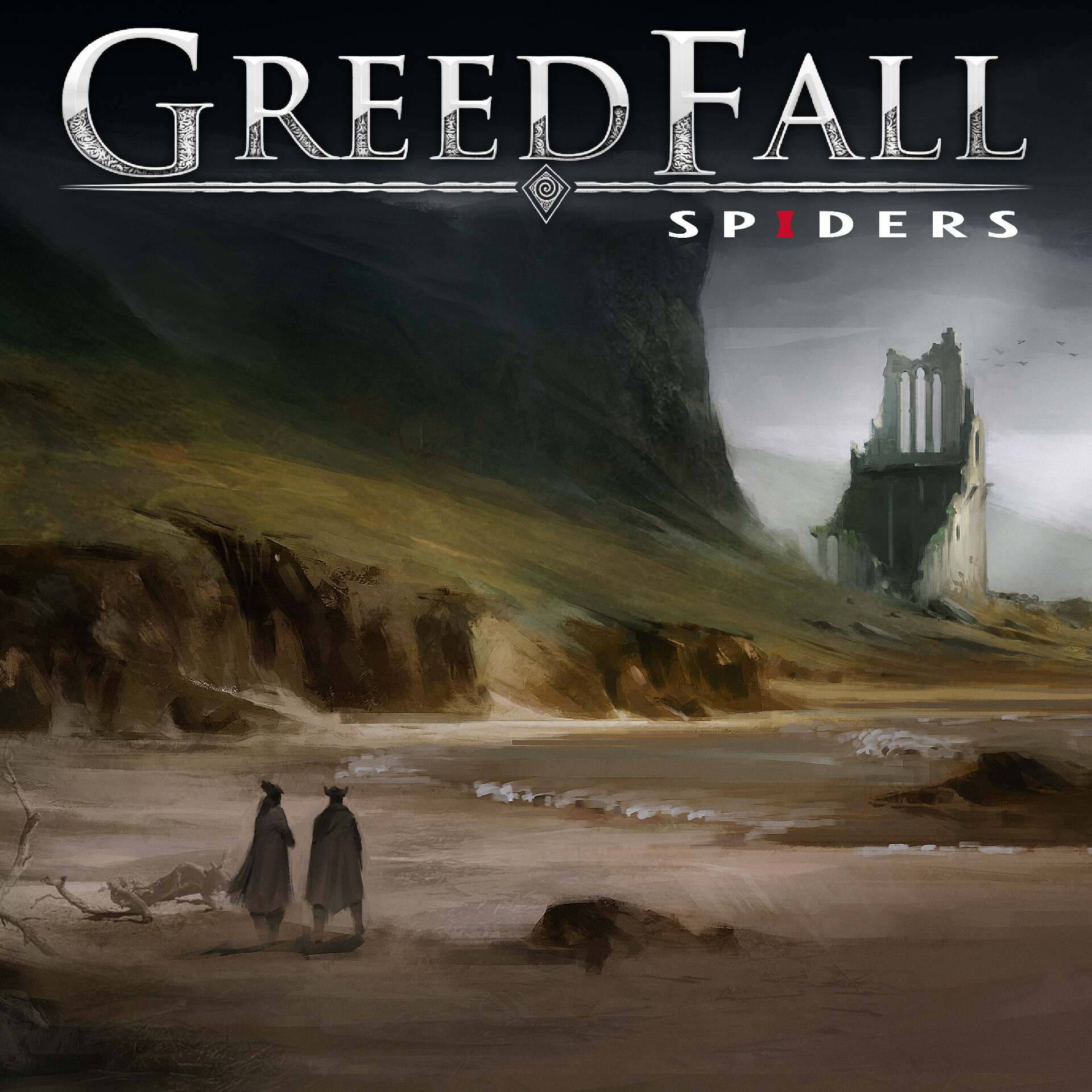 ArtStation - GreedFall - Environments