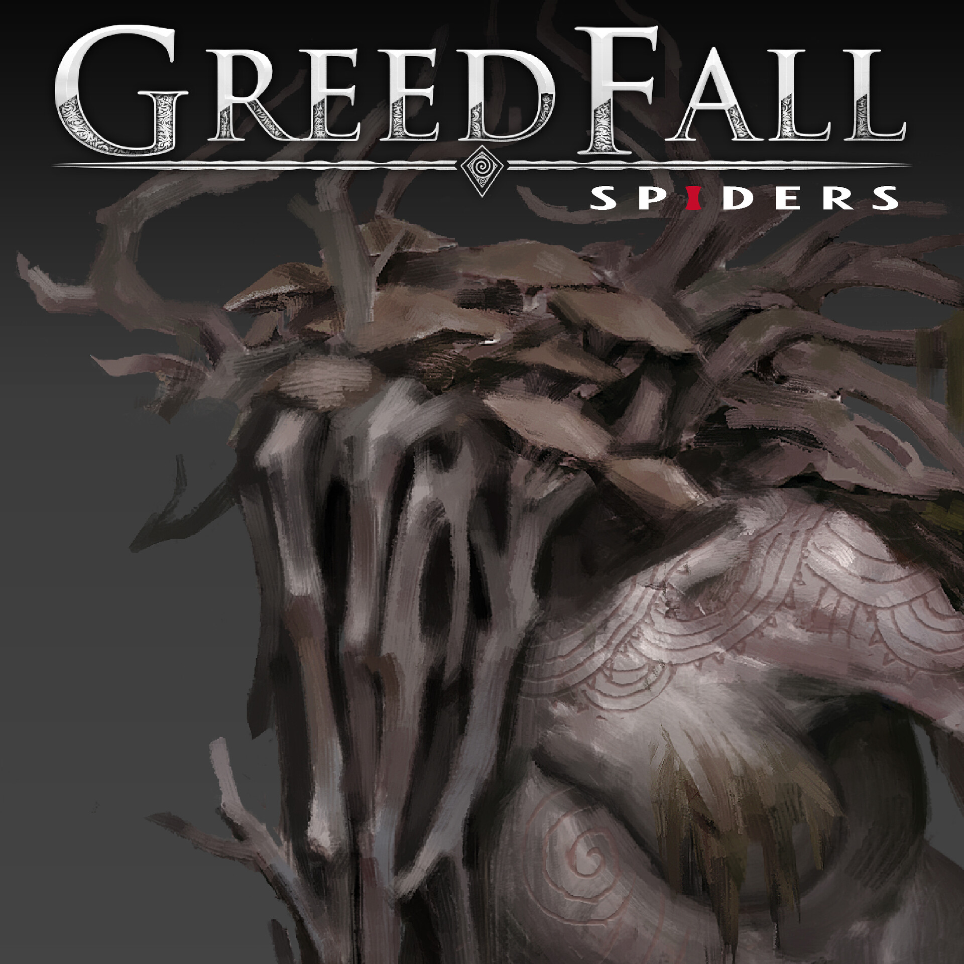 ArtStation - GreedFall - Swamps Guardian