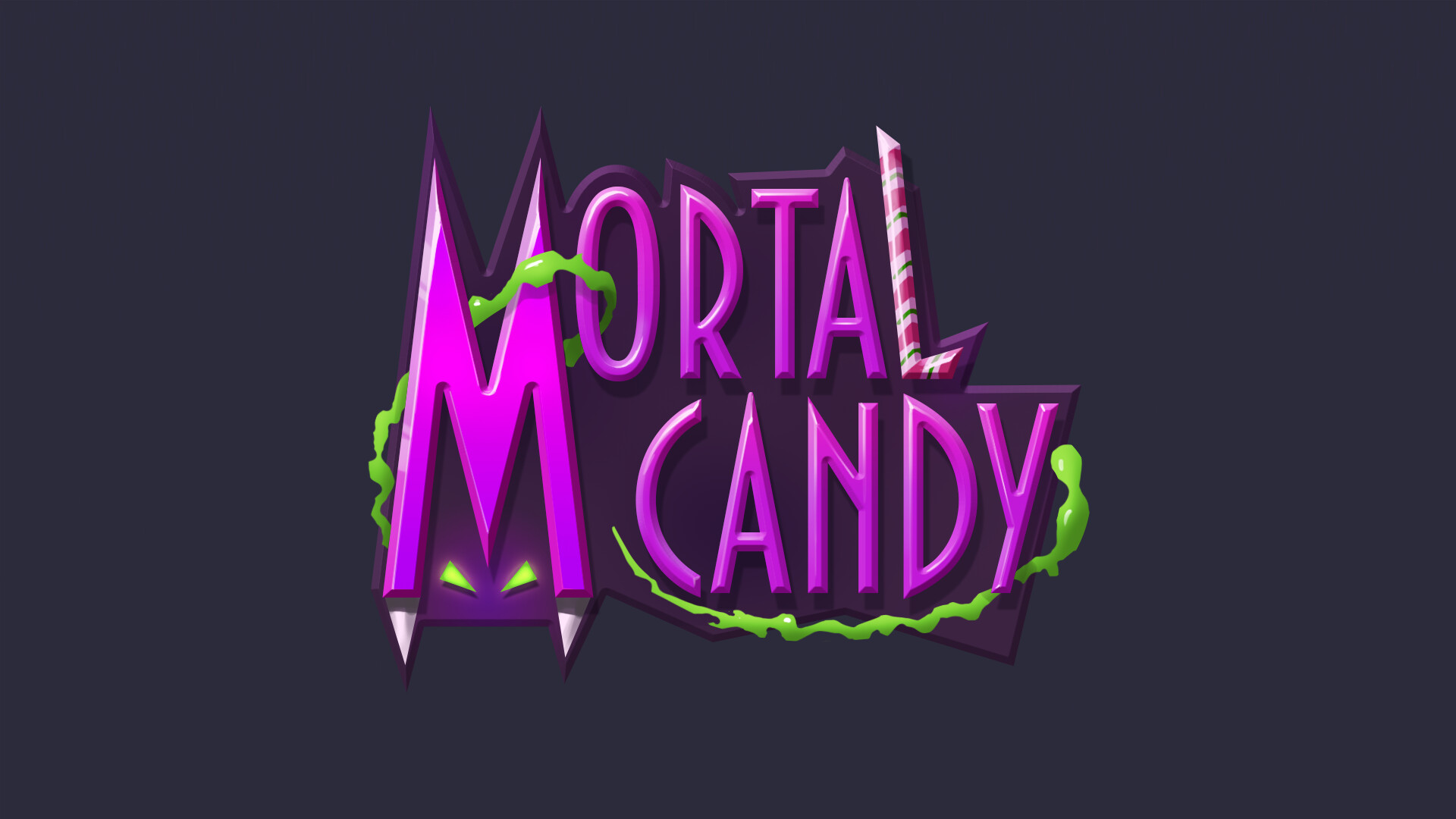 ArtStation - Mortal candy