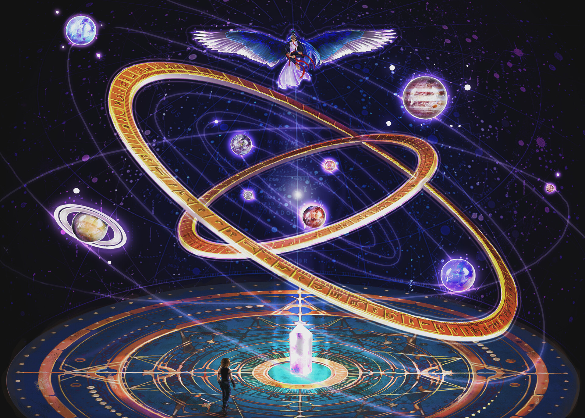 ArtStation - Photoshop Creative Blitz - Matte Painting