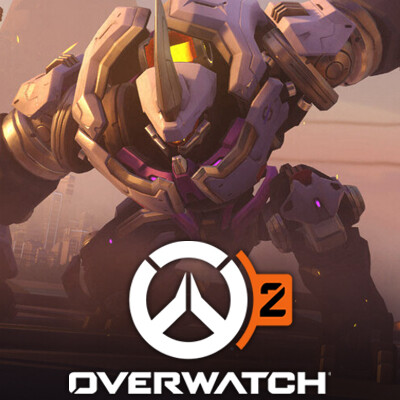 ArtStation - Overwatch 2 Behemoth