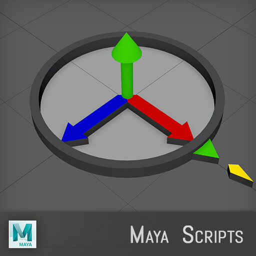 Ben Miller - Maya Scripts