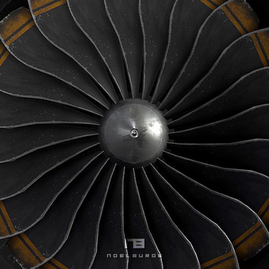 ArtStation - Futuristic Maglev Locomotive