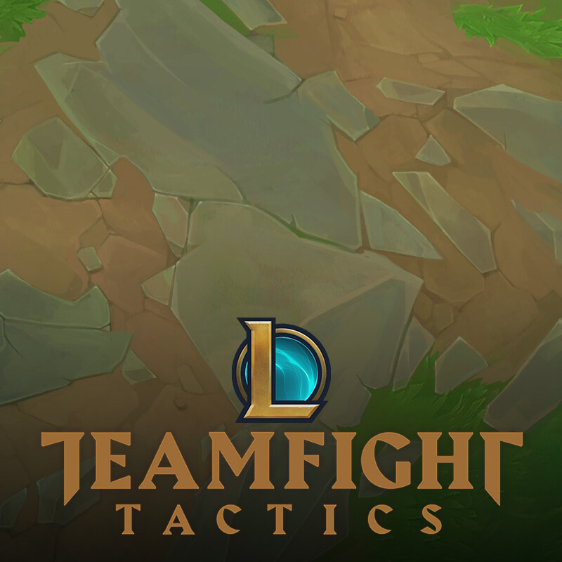 ArtStation - Team Fight Tactics Board Textures