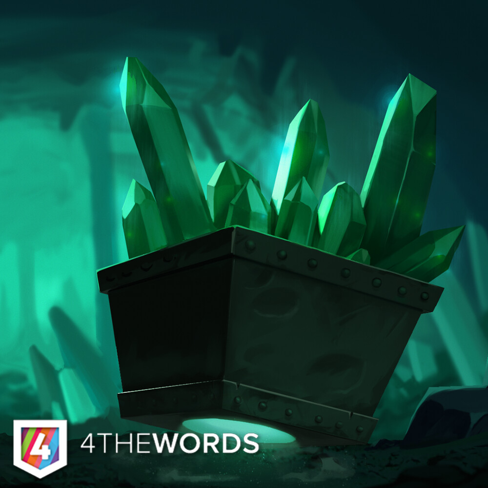 ArtStation - 4theWords Minezone