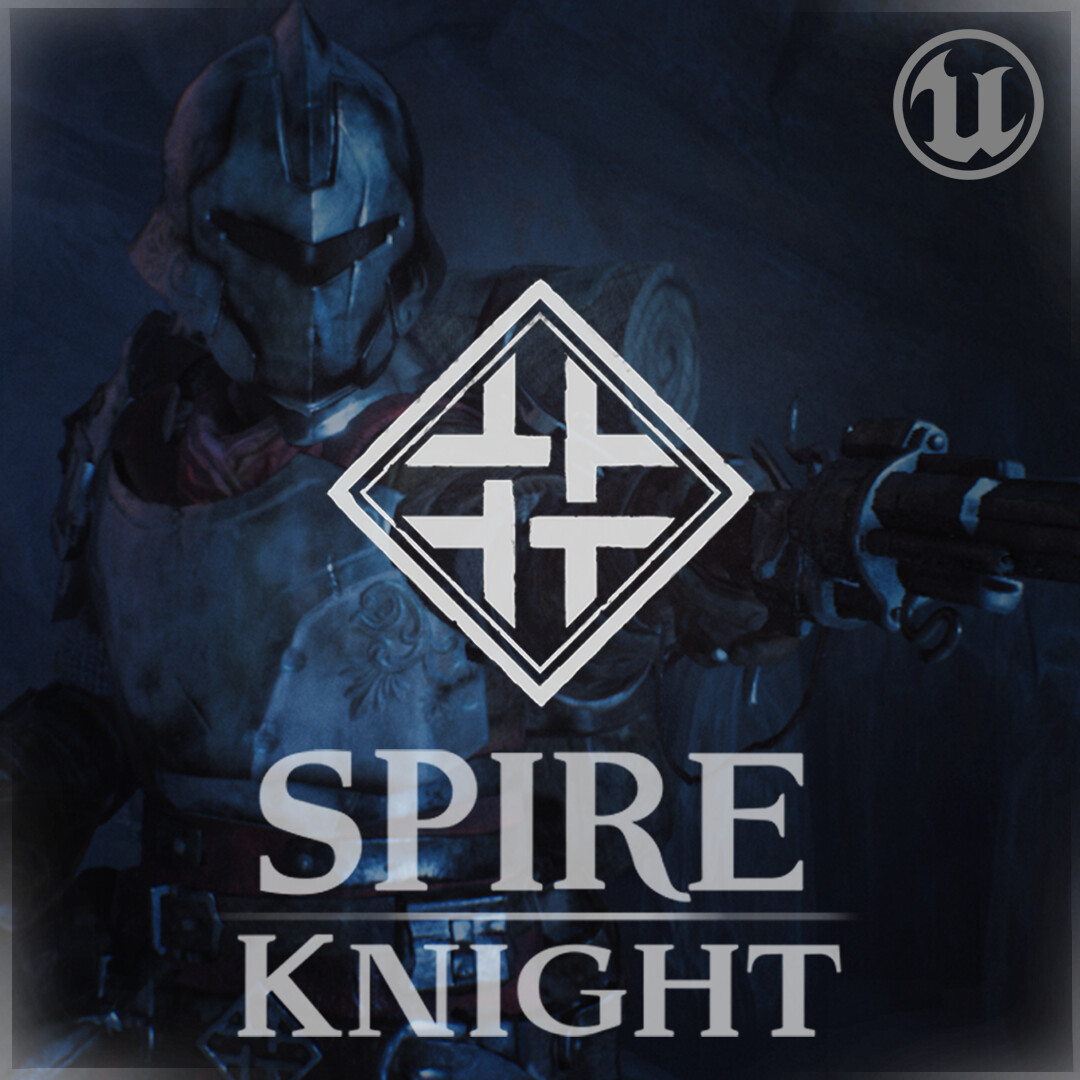 ArtStation - Spire | 3D Character Art / VFX / Tech Art