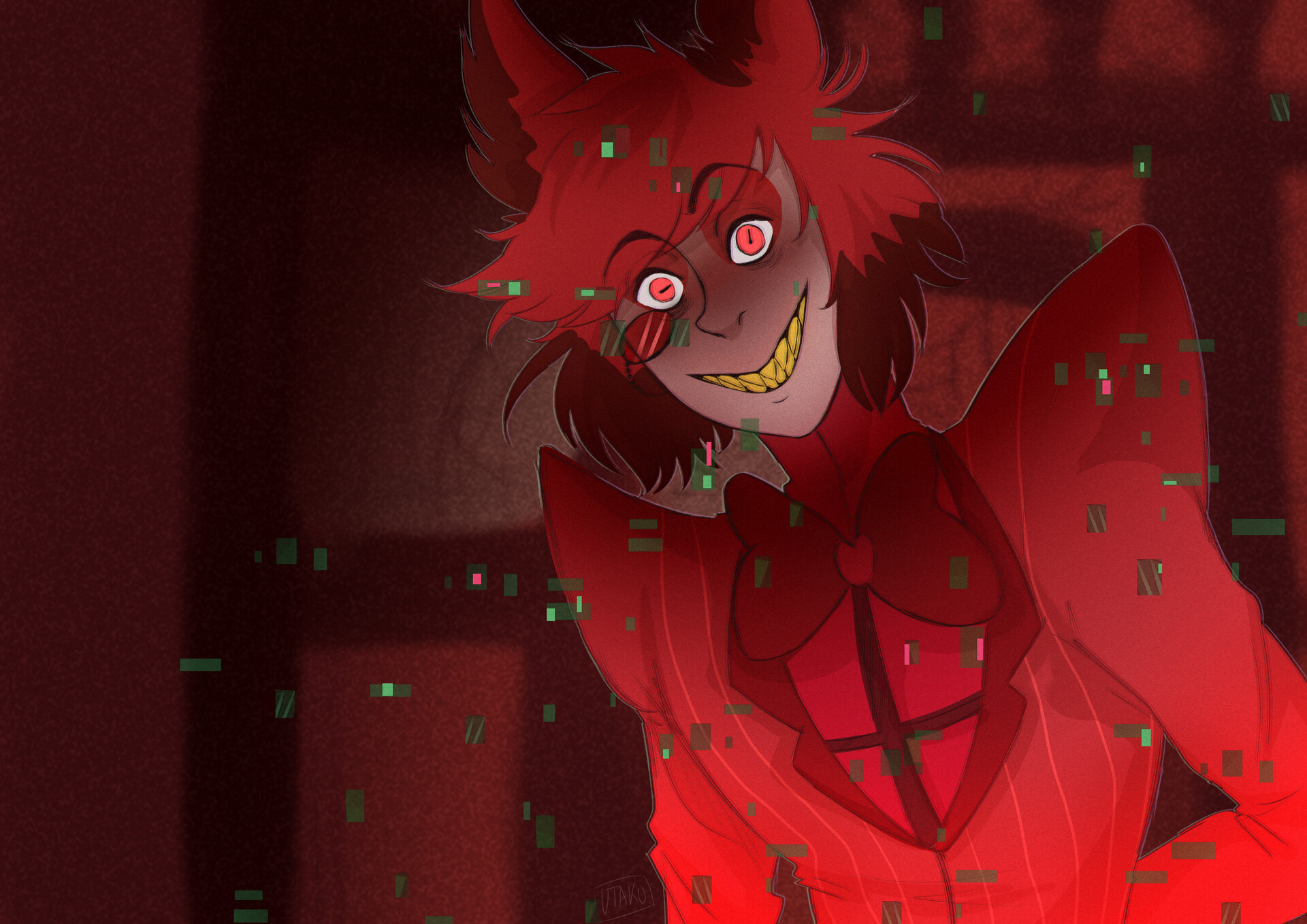 ArtStation - Alastor