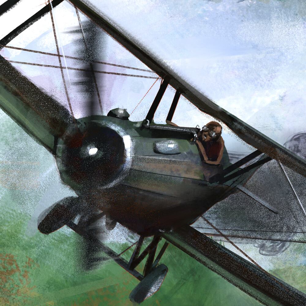 ArtStation - Flight