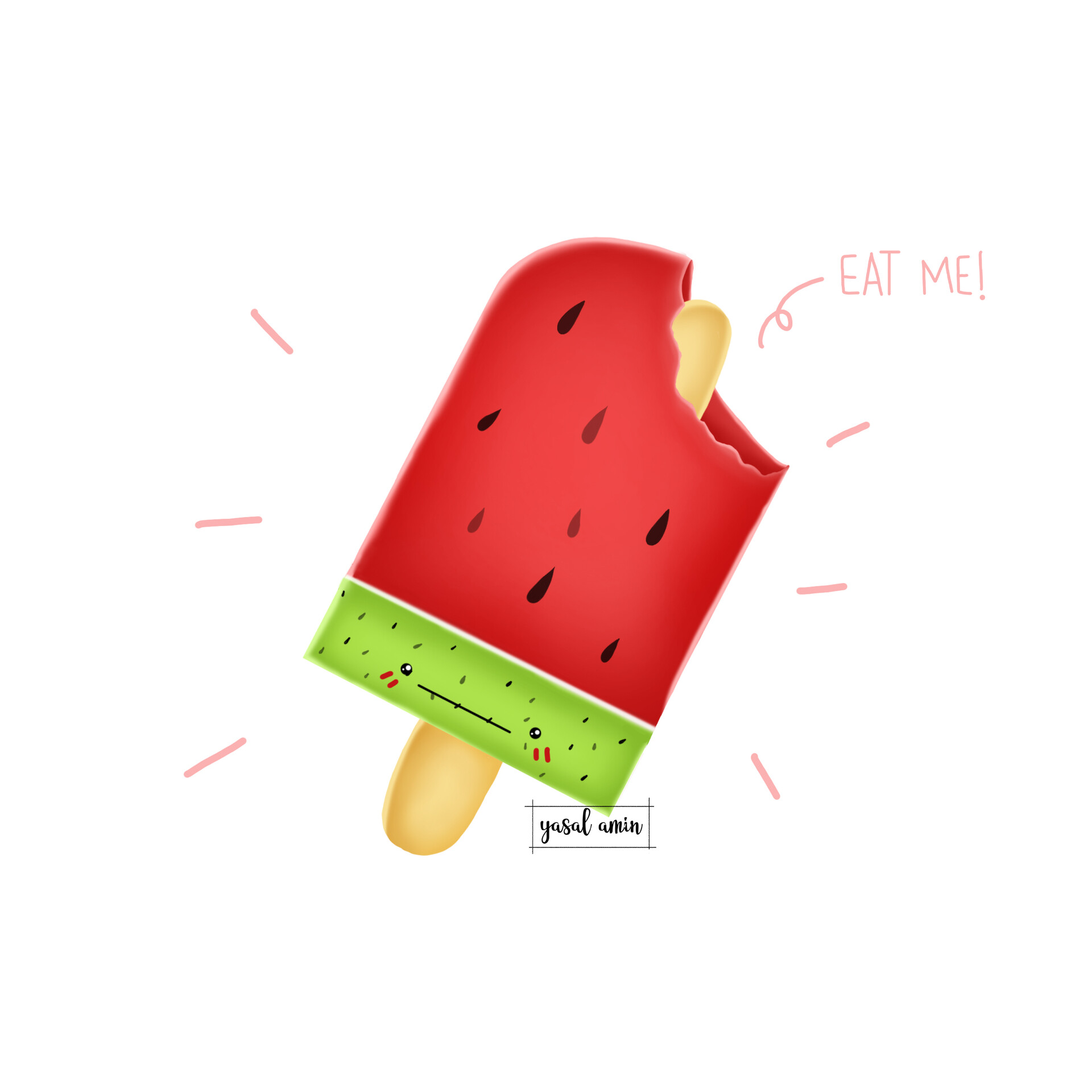 ArtStation - POPSICLE