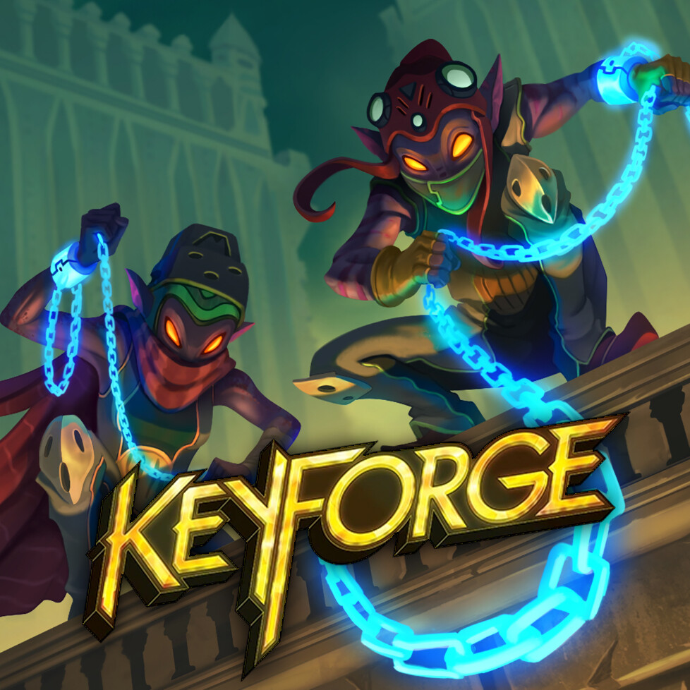 ArtStation - Chain Gang