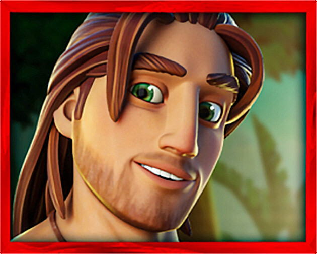 Gavin Eastwood - Tarzan