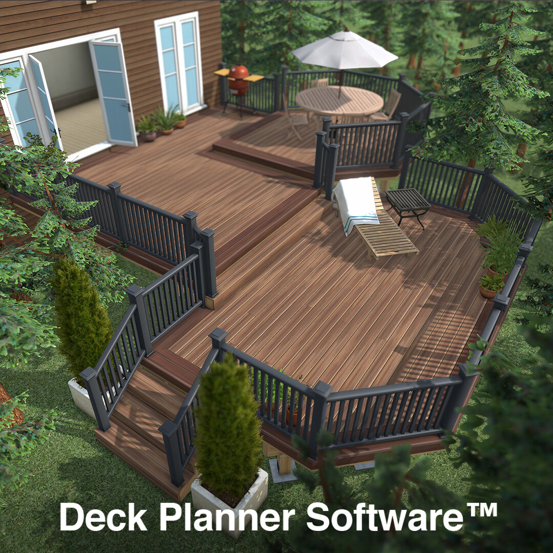 ArtStation - Deck Planner
