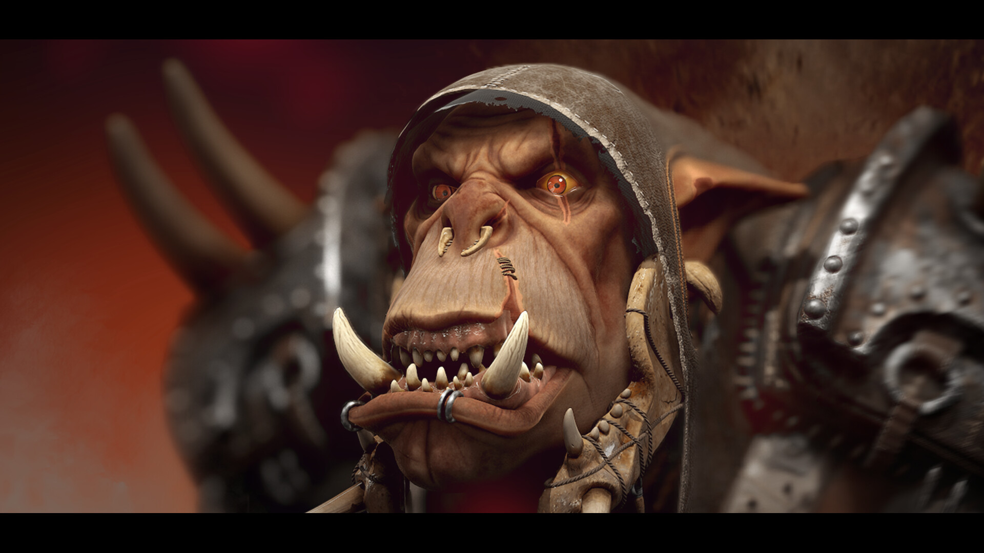 ArtStation - orcs