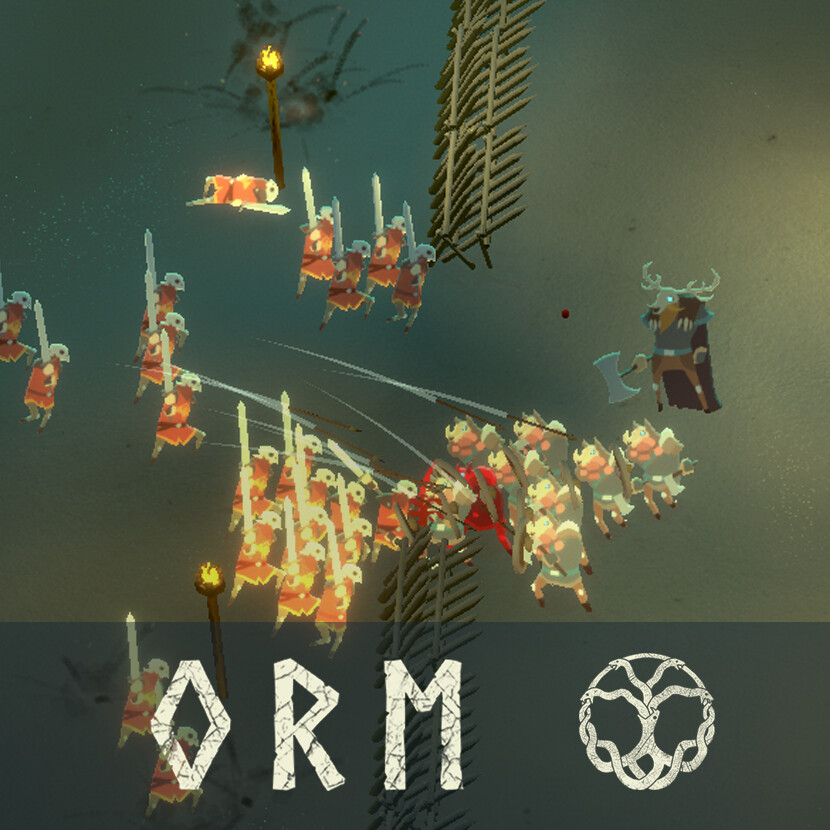 ArtStation - Orm
