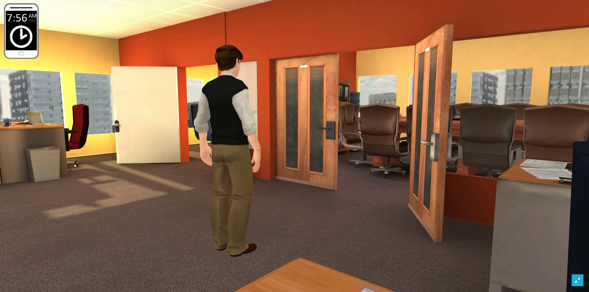 ArtStation - Freelance Work - Teen Career Path