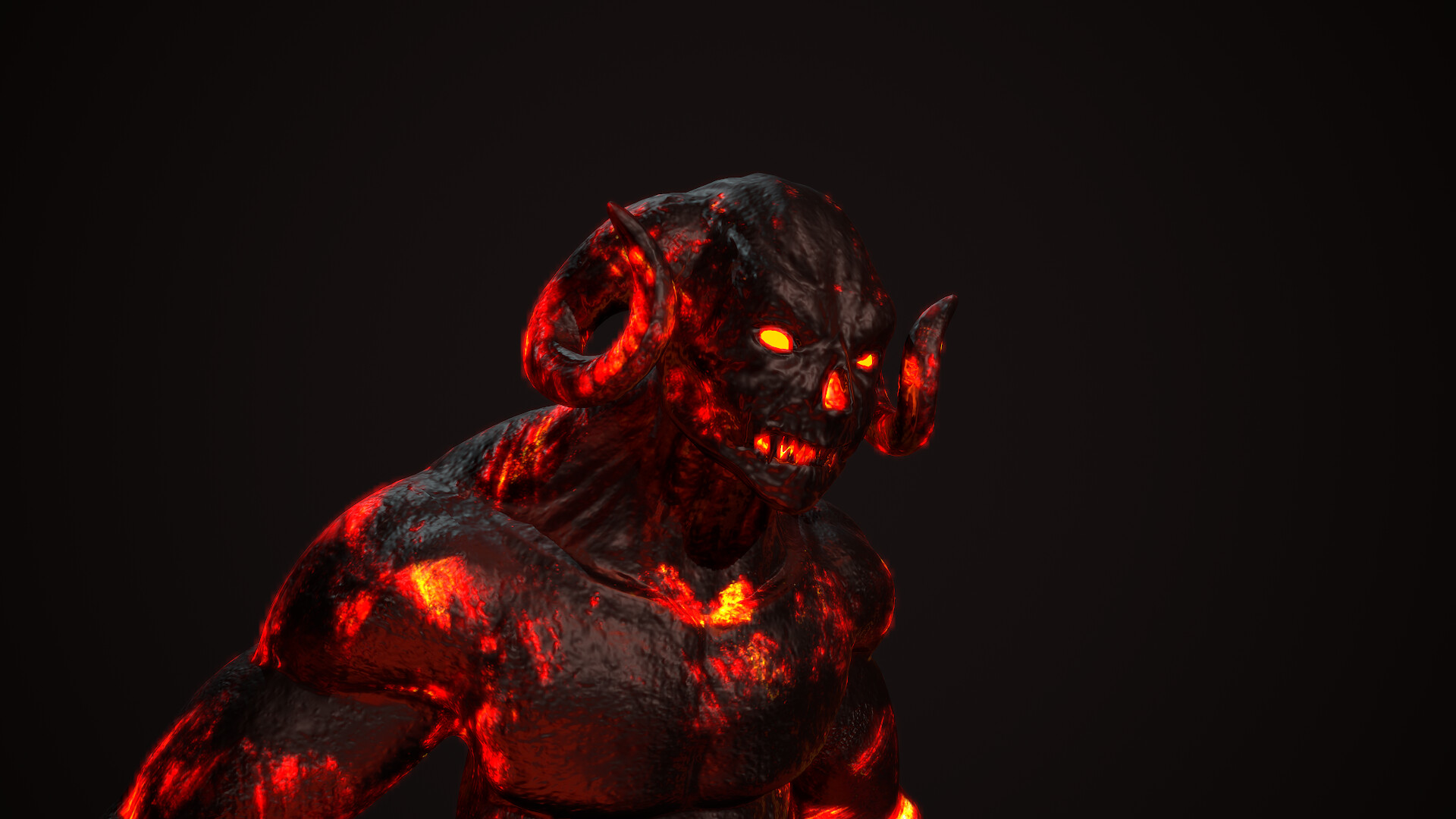 ArtStation - FireDemon