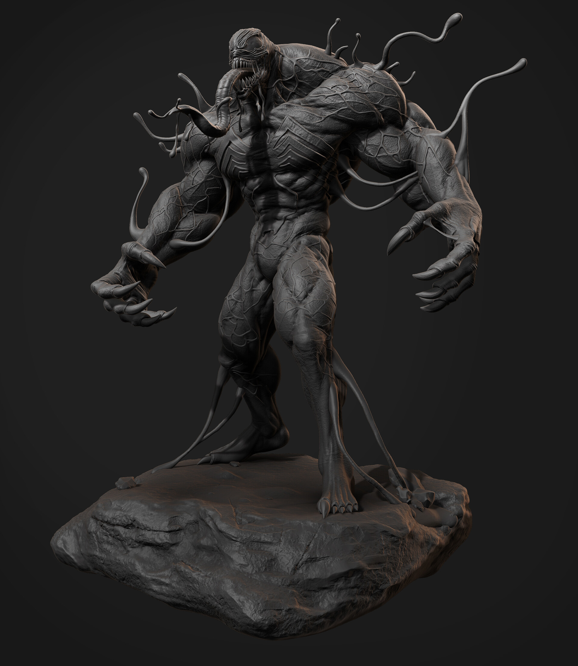 ArtStation - Venom