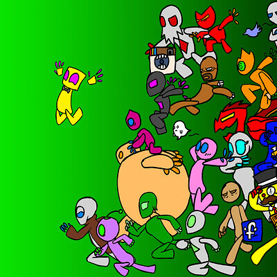 ArtStation - Programs Run