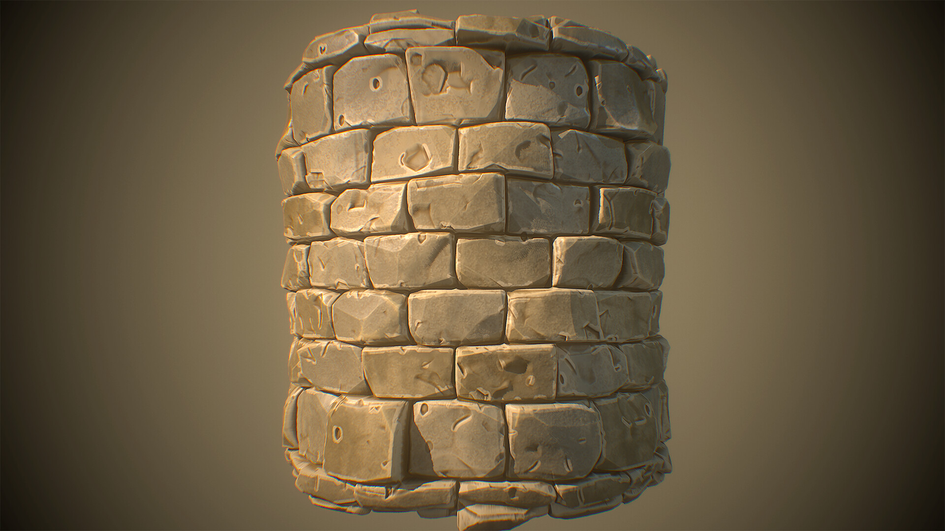 ArtStation - Stylized Creator TM - Substance Designer (5 Examples)