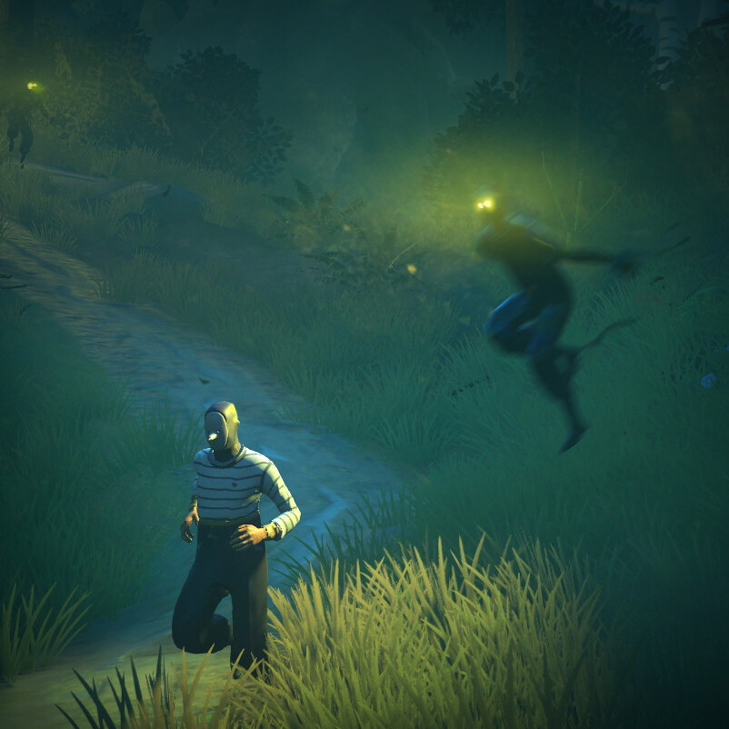 ArtStation - Pandemic Express - Promo