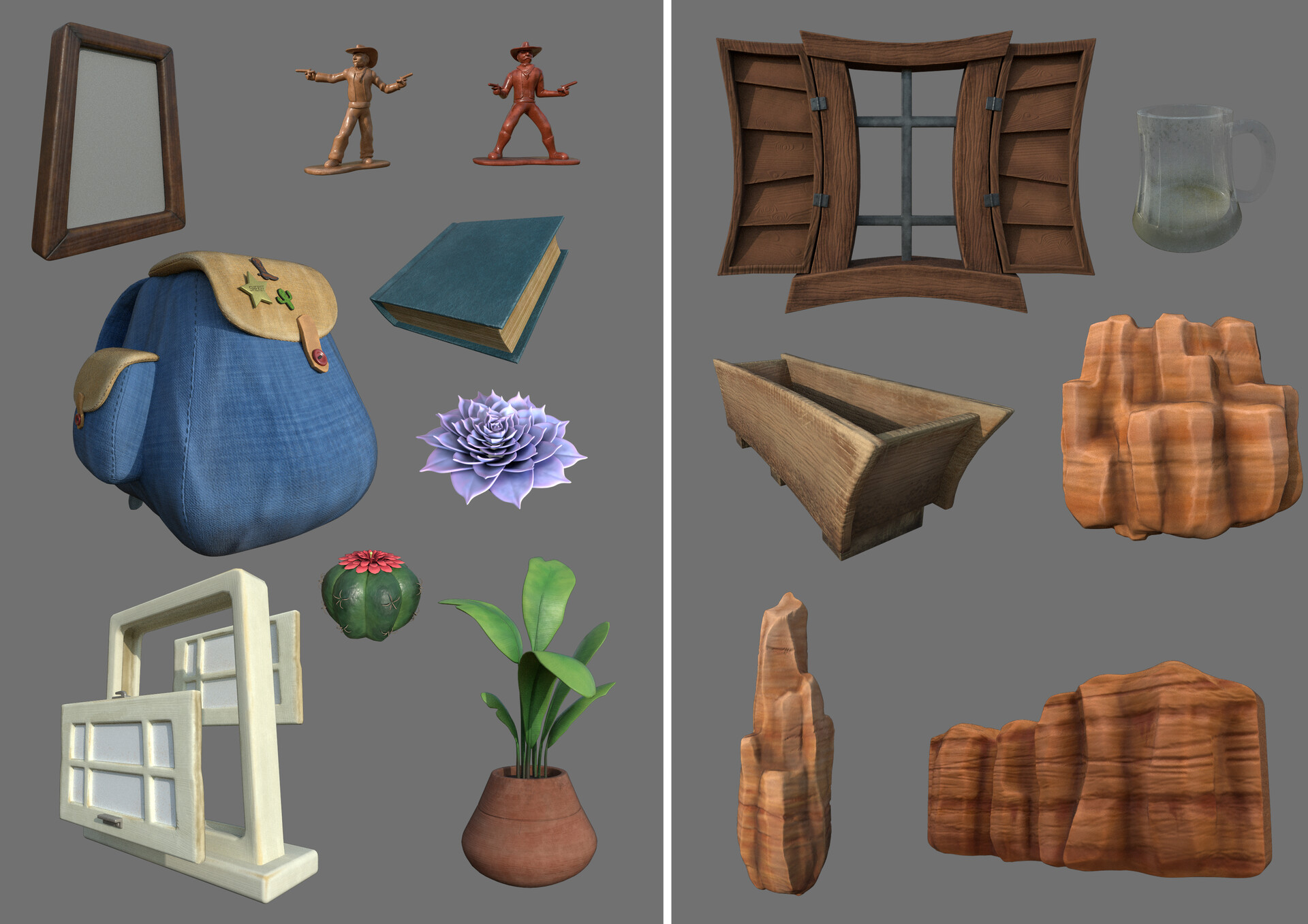 ArtStation - Asset Production