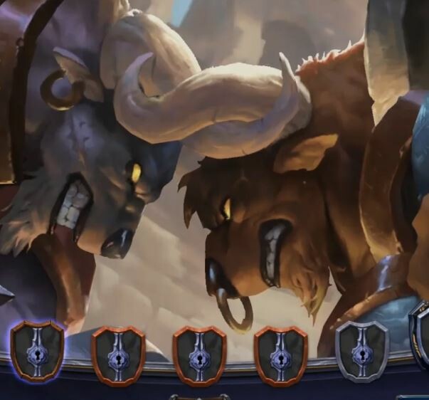 ArtStation - Gauntlet Background Animation