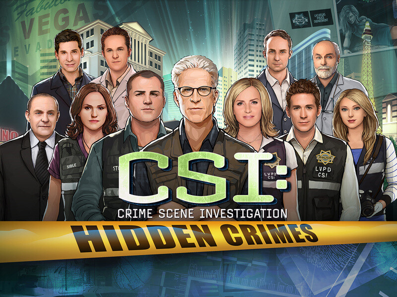 ArtStation - Title Card