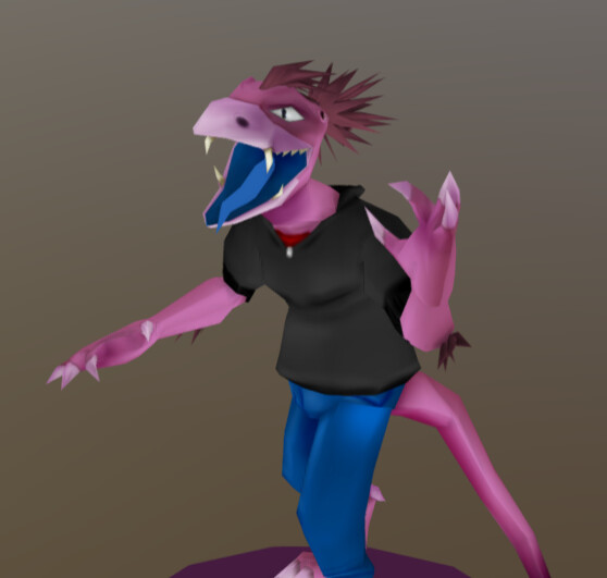 Eedi Valorinta - Trash Bird