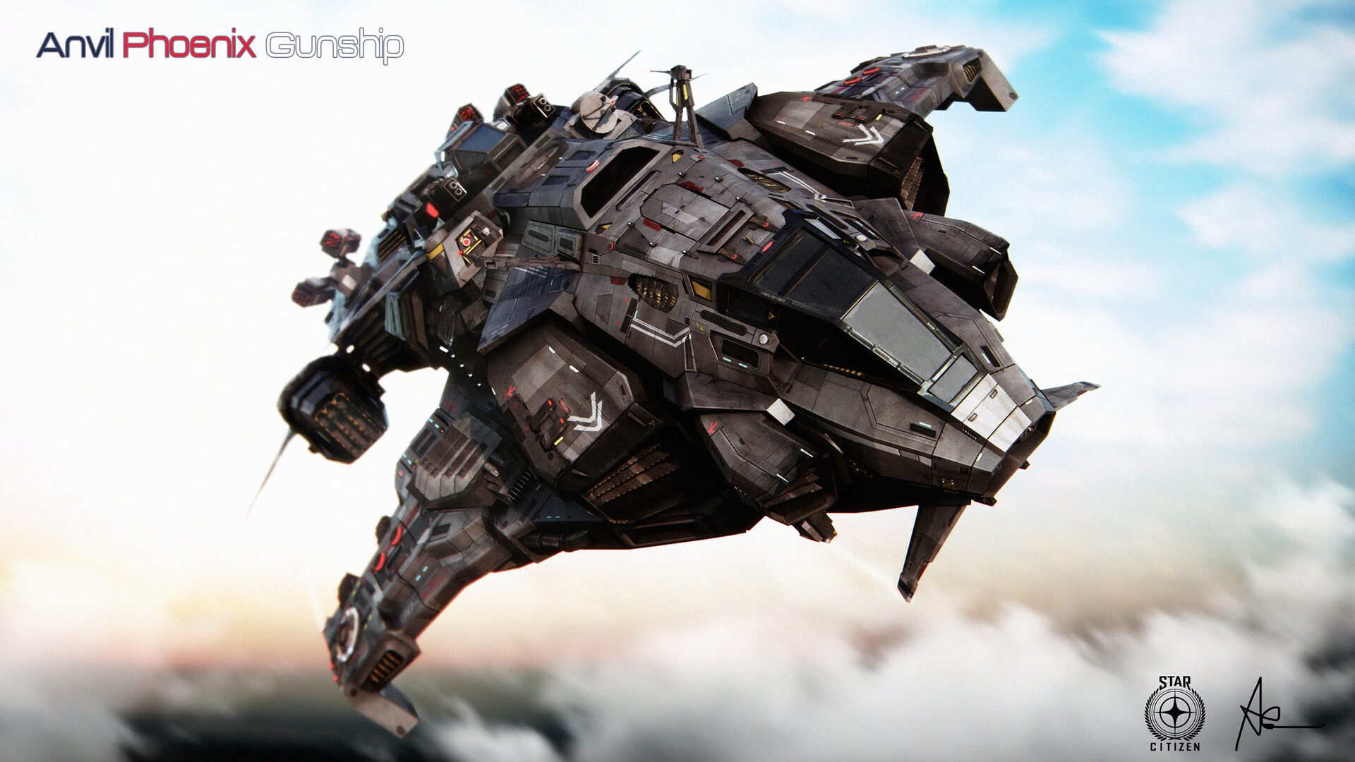 ArtStation - The Next Great Starship Contest|Reality Show - Robert ...