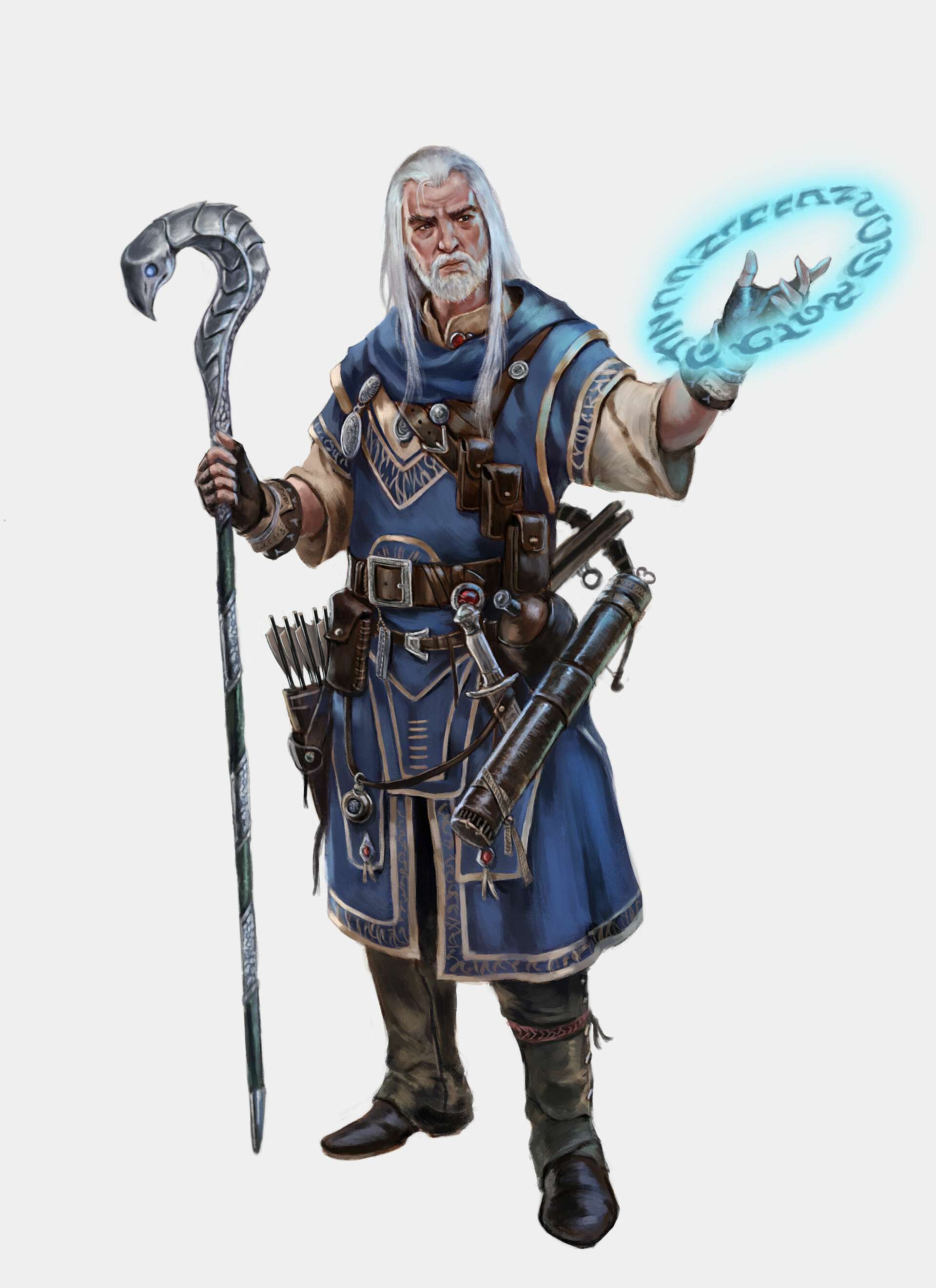 ArtStation - Paizo/Pathfinder *fan art