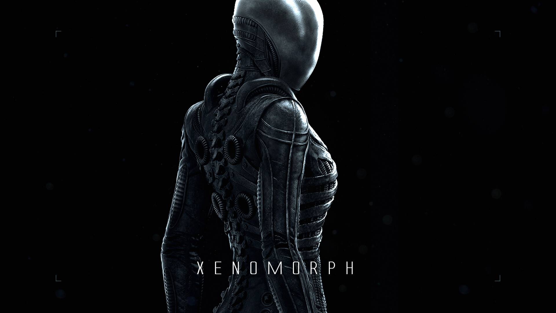 ArtStation - Xenomorph