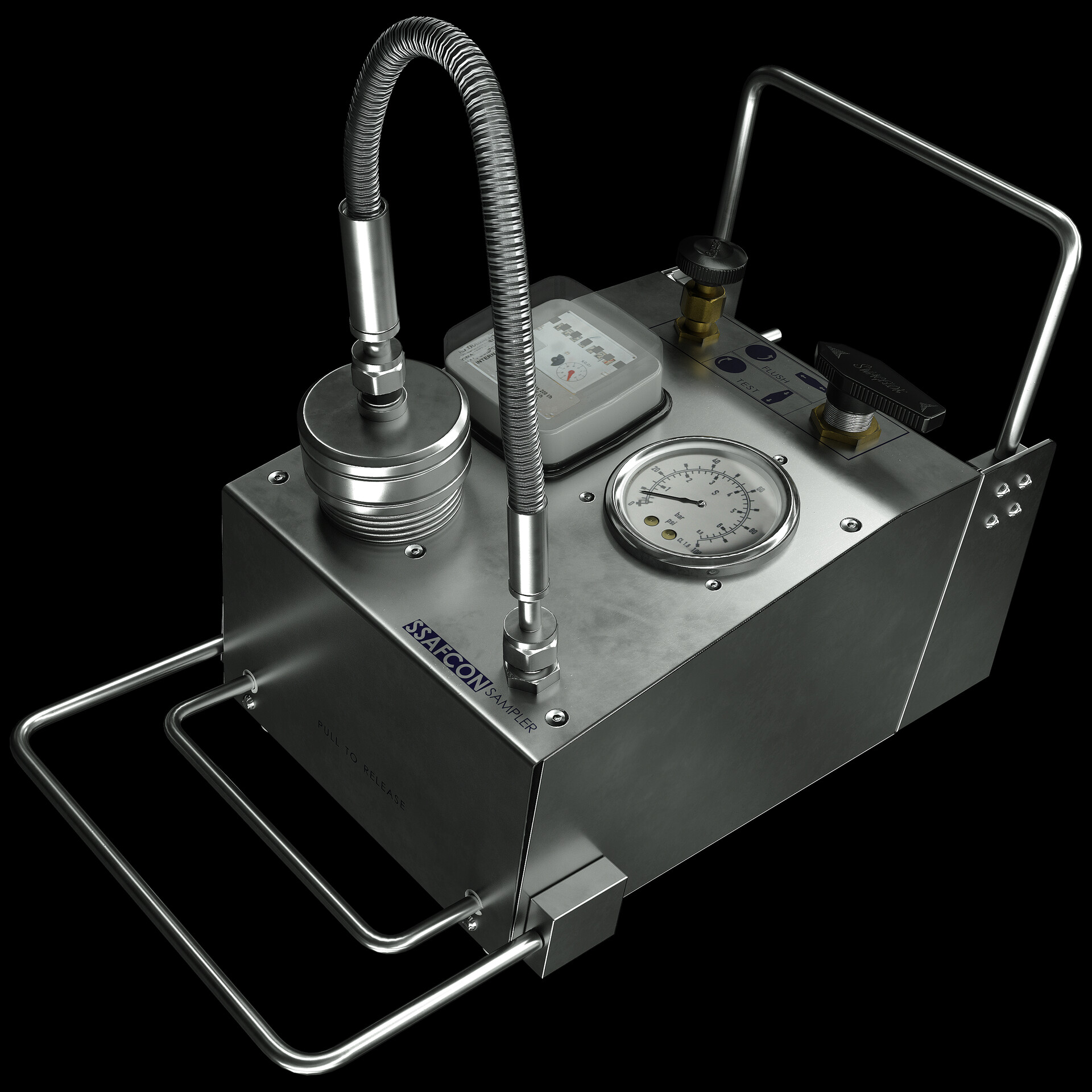 ArtStation - Line Sampler