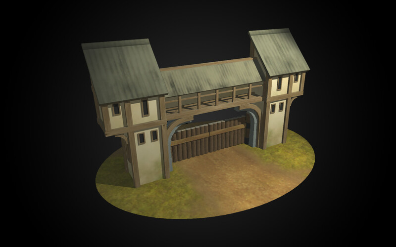 ArtStation - David Osorio