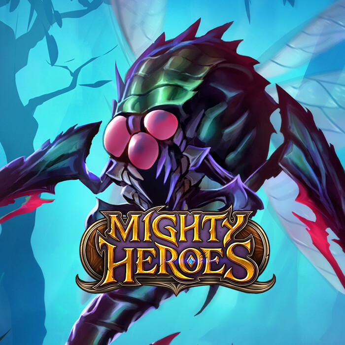 ArtStation - Serpent Fly Visual Update