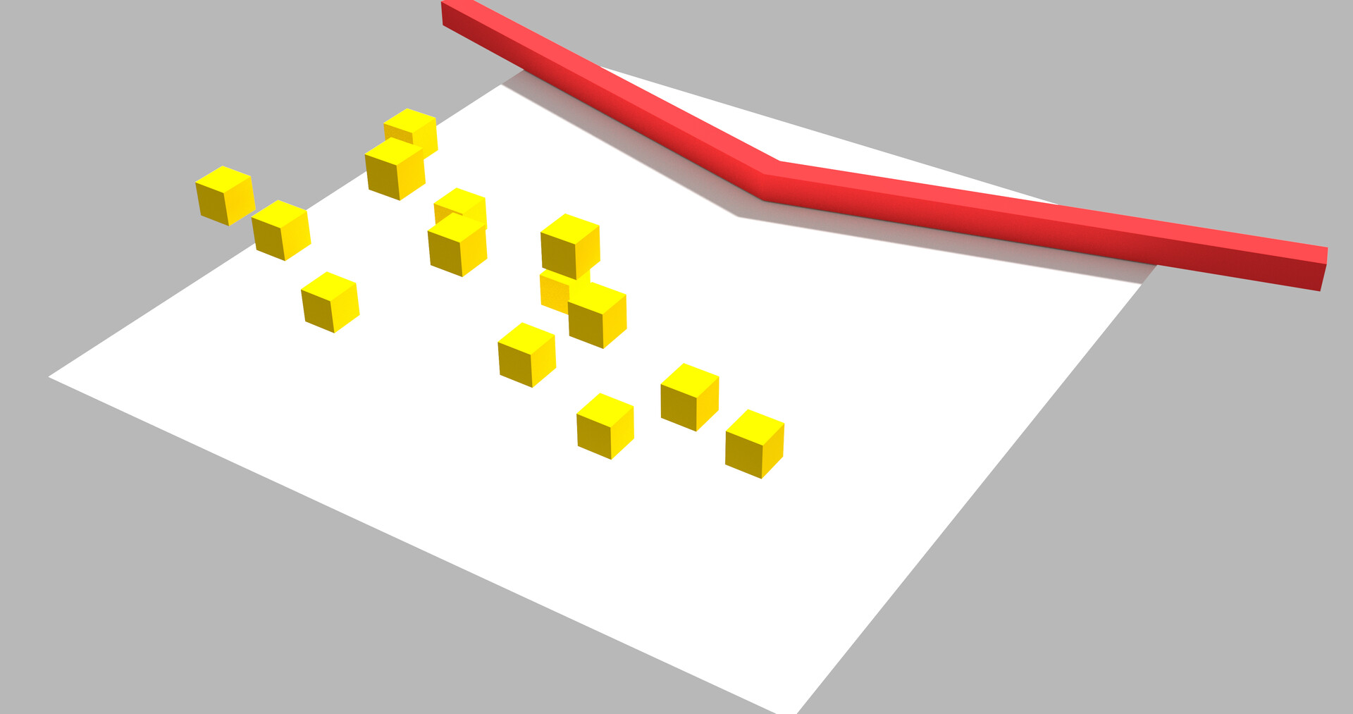 ArtStation - Gravity Arrow Animation