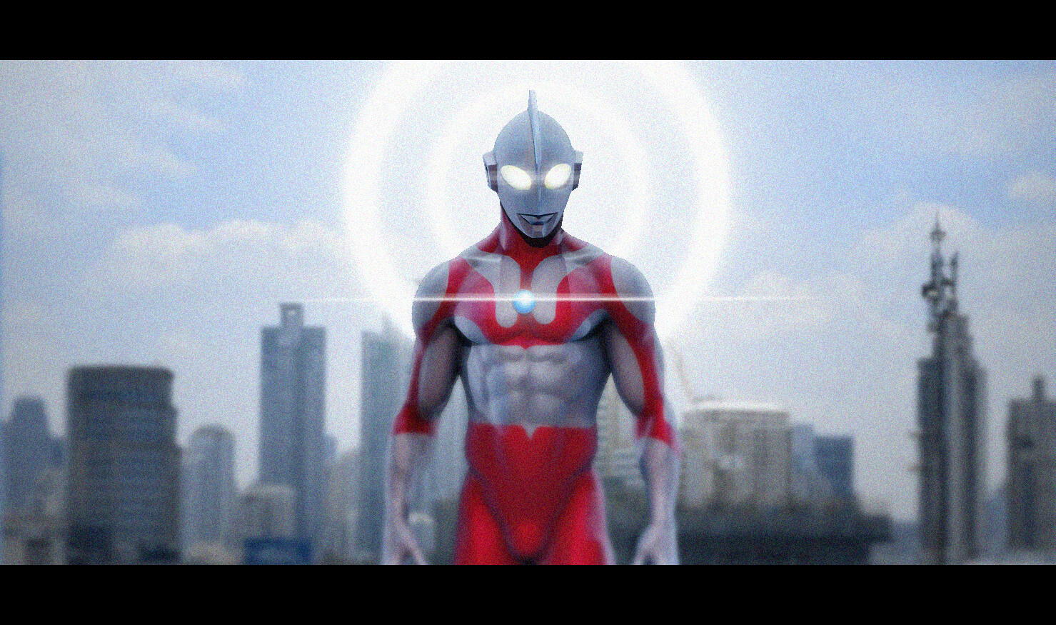 ArtStation - _ULTRAMAN