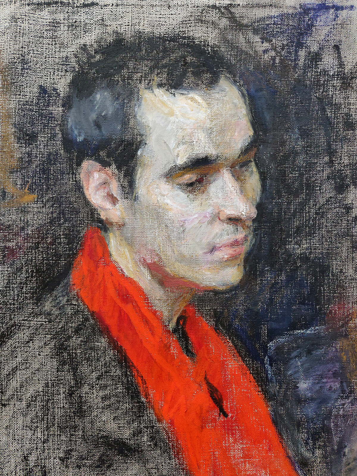 ArtStation - Portrait of Viktor