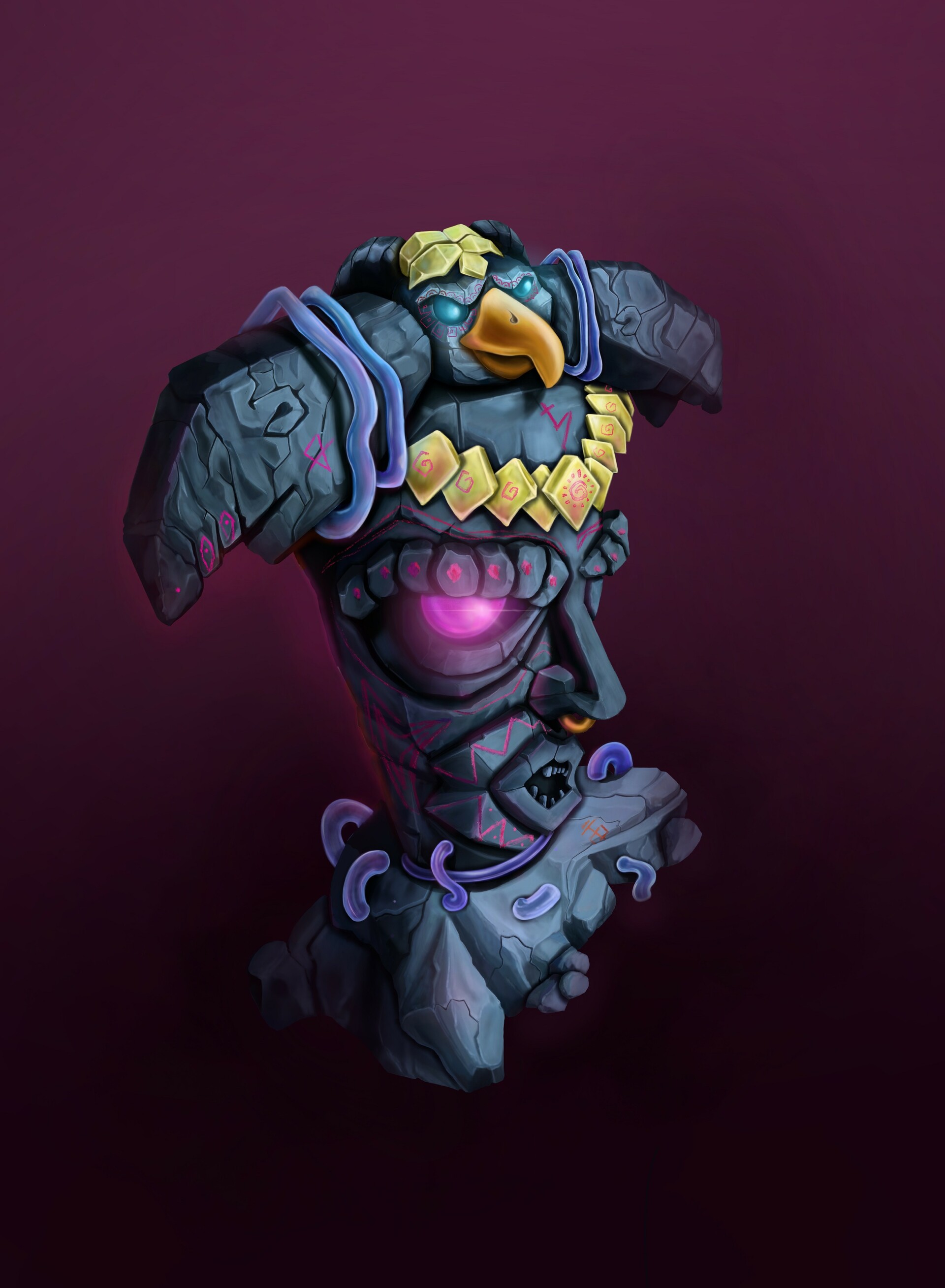 ArtStation - Character designs