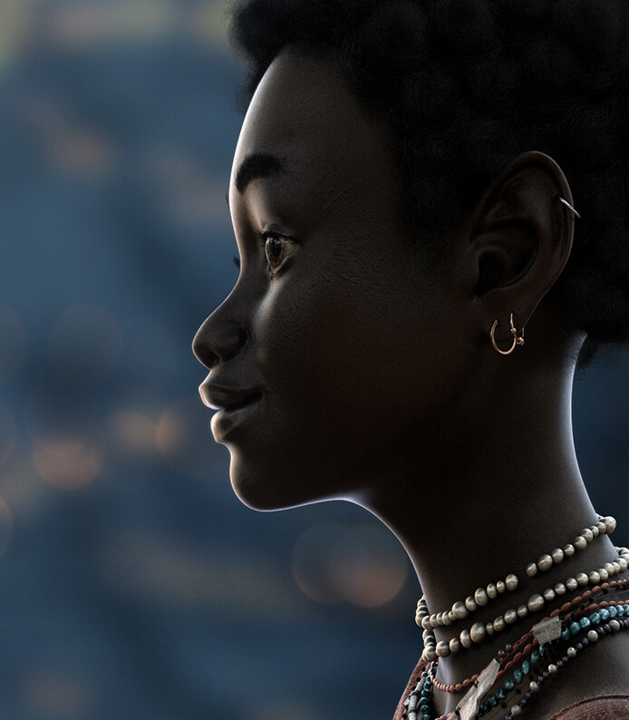 ArtStation - Character Study