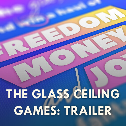 ArtStation - The Glass Ceiling Games: Trailer Assets & Development